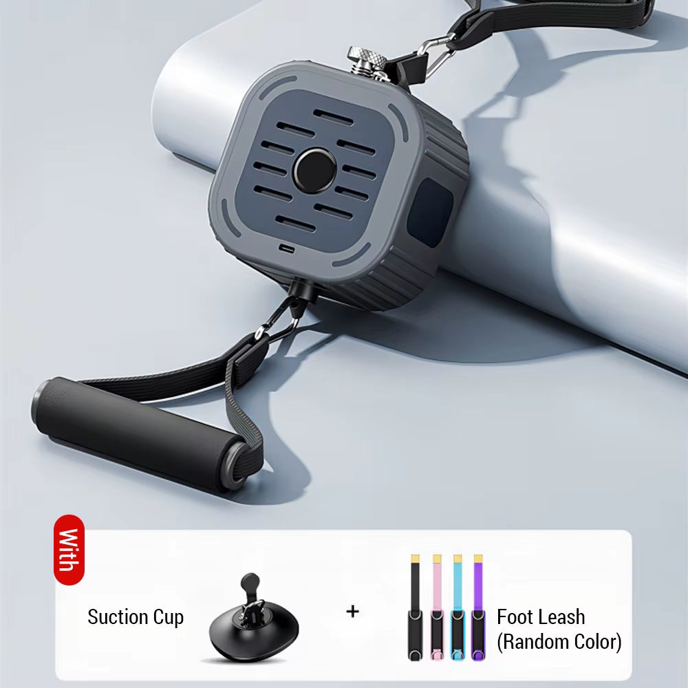 Adjustable Resistance Band Fitness Pump – LumaWave