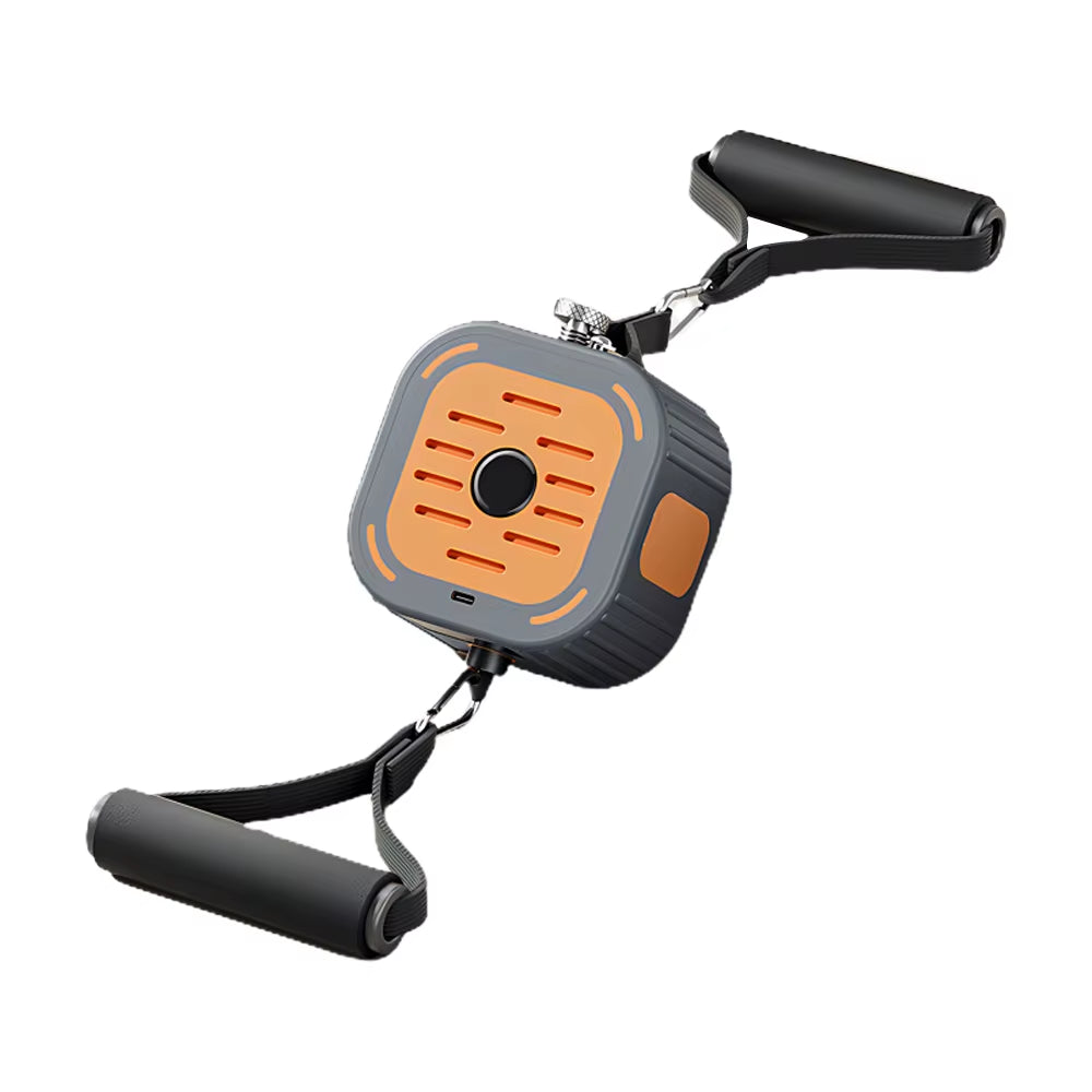 Adjustable Resistance Band Fitness Pump – LumaWave